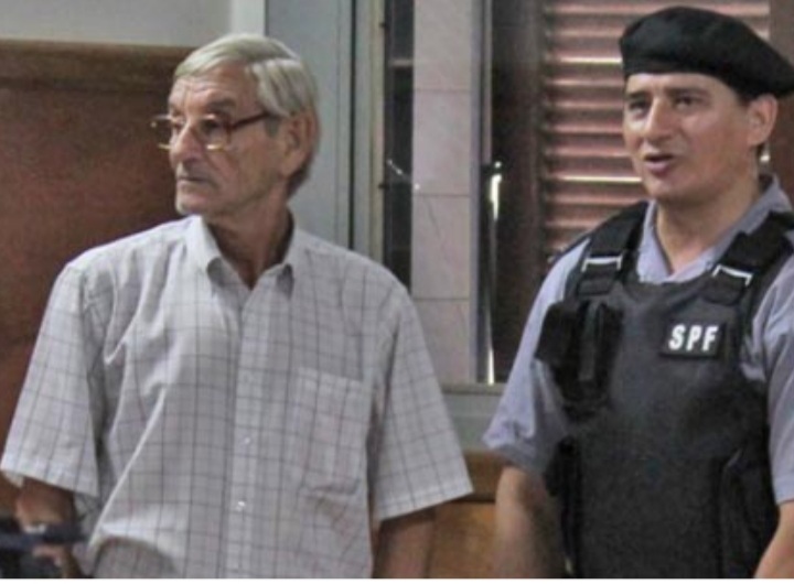 13 de diciembre: Masacre de Margarita Belén – Agrupación De Frente