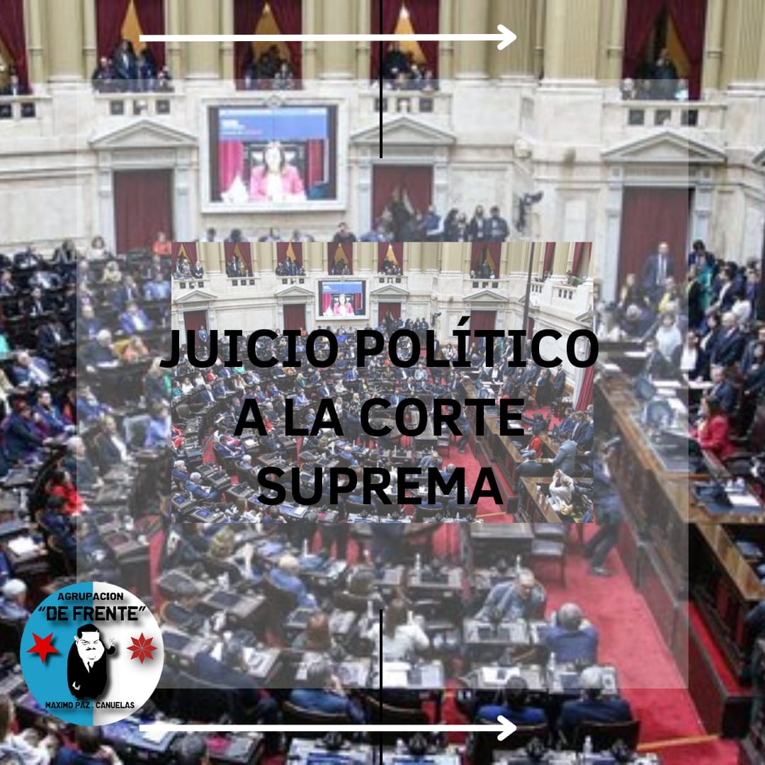Juicio político a la Corte: Las críticas del FdT a la defensa ...